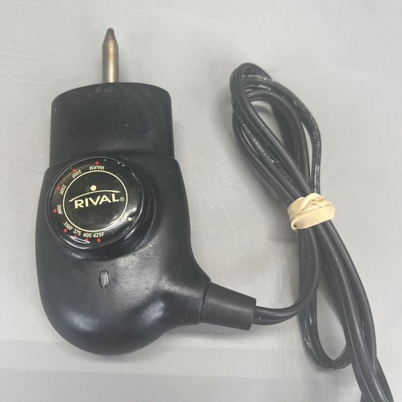 Rival | Kitchen | Rival Model Tk Heat Control Probe Plug Tksps0515 ...